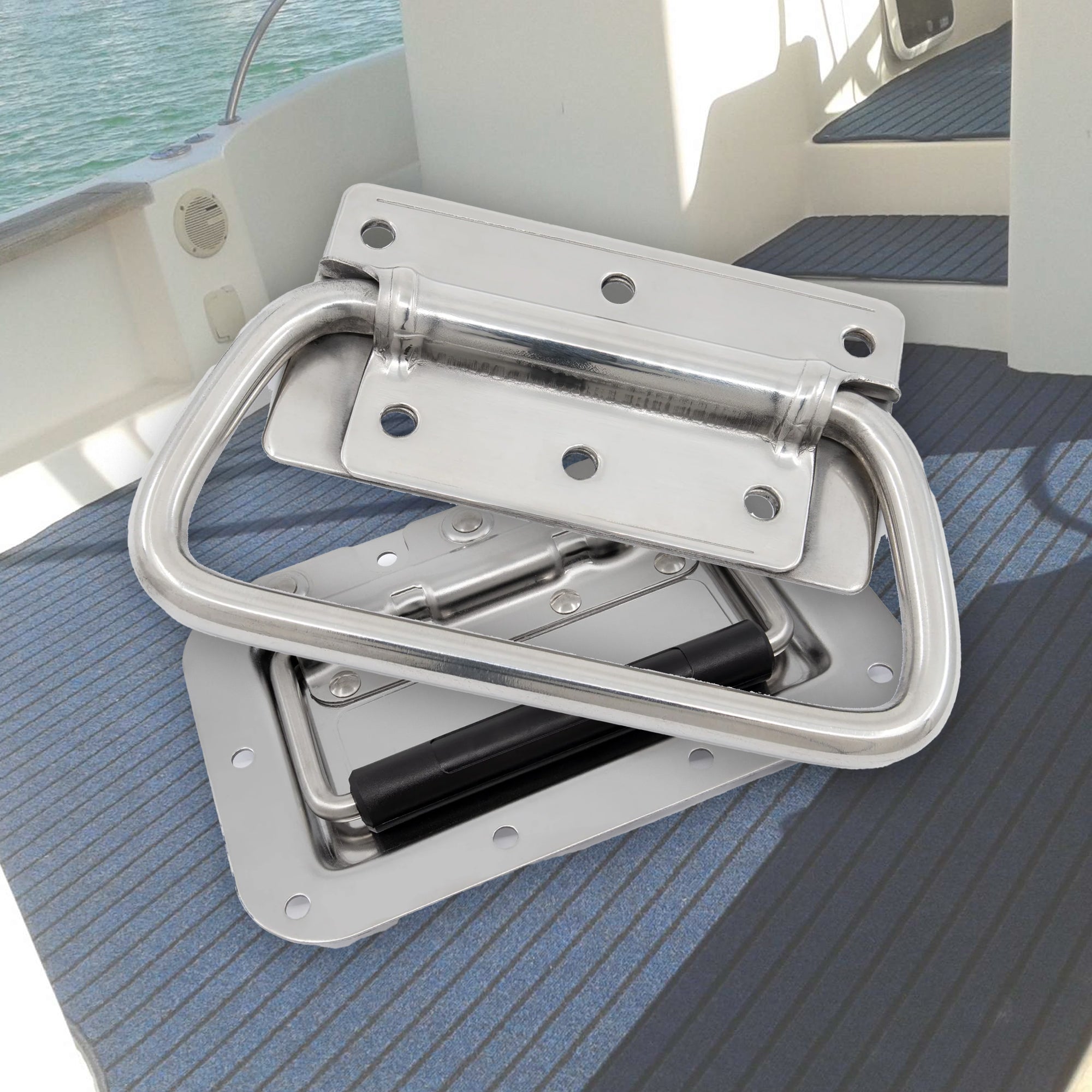 Drop Chest & Stainless Steel Chest Handles – Selectlok Australia