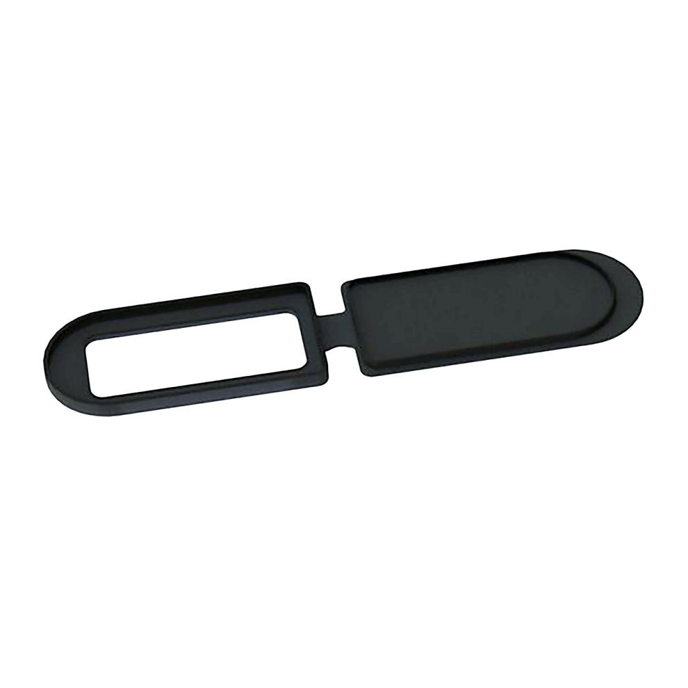Round Push-Button Compression Latch - LARGE (Black) | Selectlok Australia