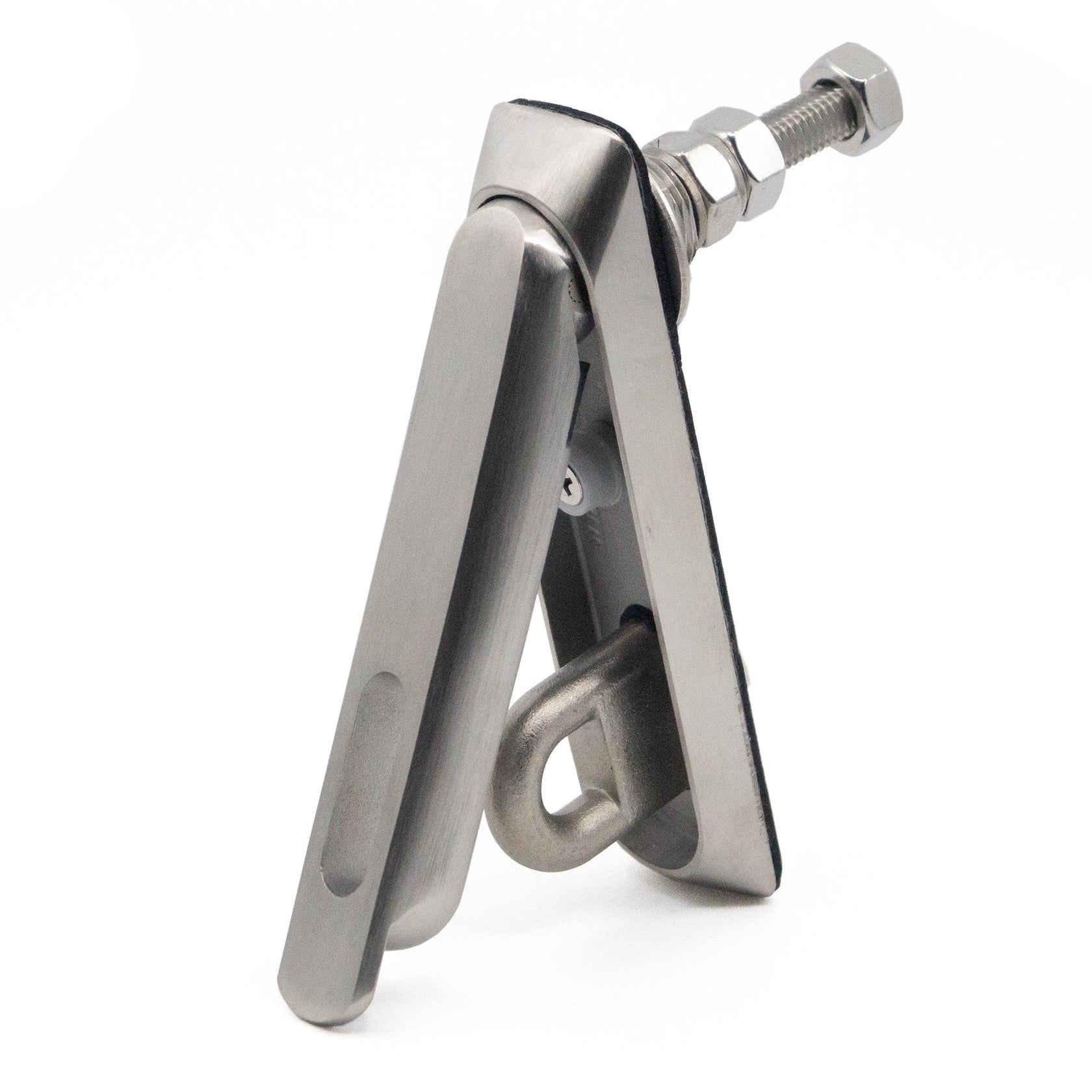 Millennium® Series: Pad-lockable Swing Handle (Stainless Steel ...