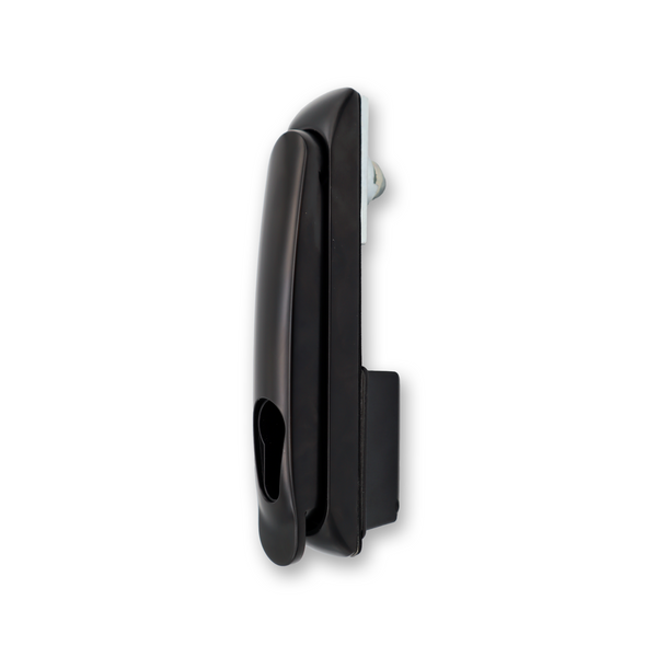 IND-C Series: Euro-Profile Swing Handle (Black EDPC) | Selectlok Australia