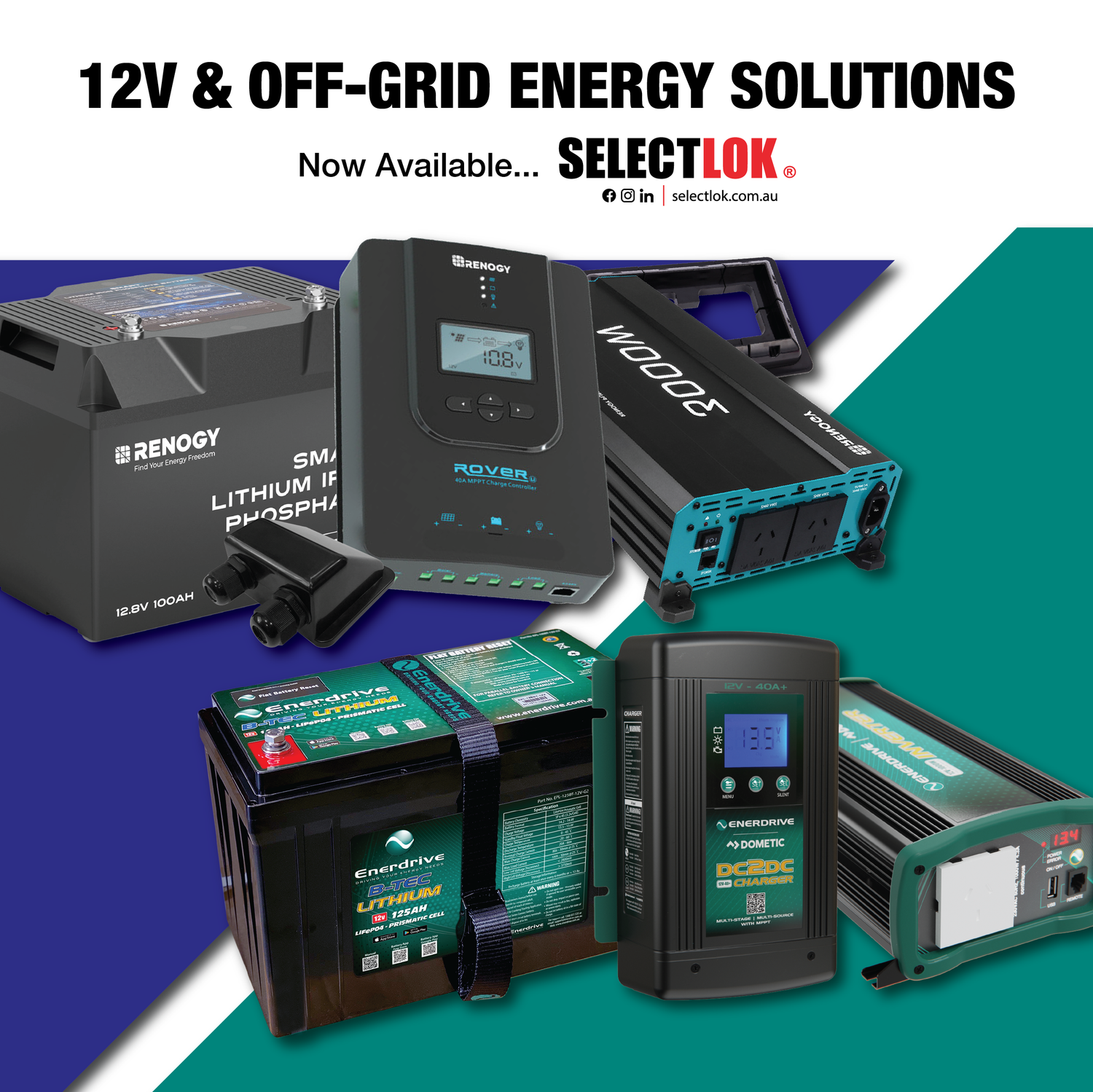 Industrial Hardware - Heavy-Duty Hardware Direct to You – Selectlok ...