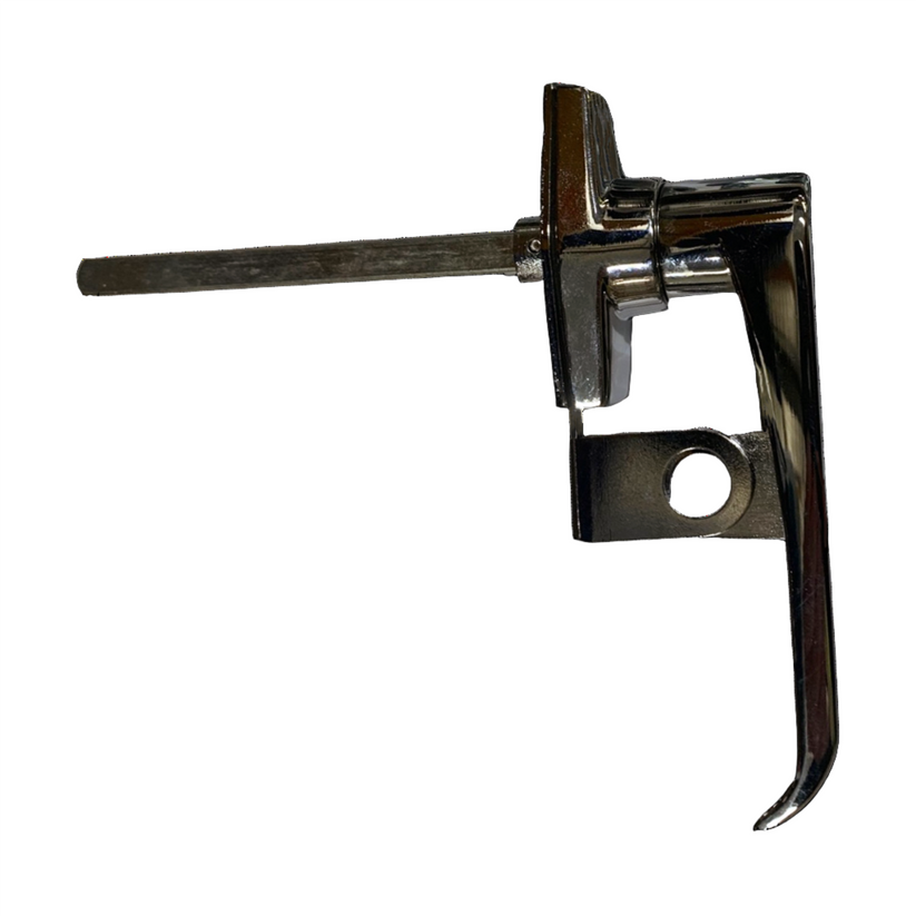 Economy L Handle (Padlockable) with Bracket | Buy Now | Selectlok Australia