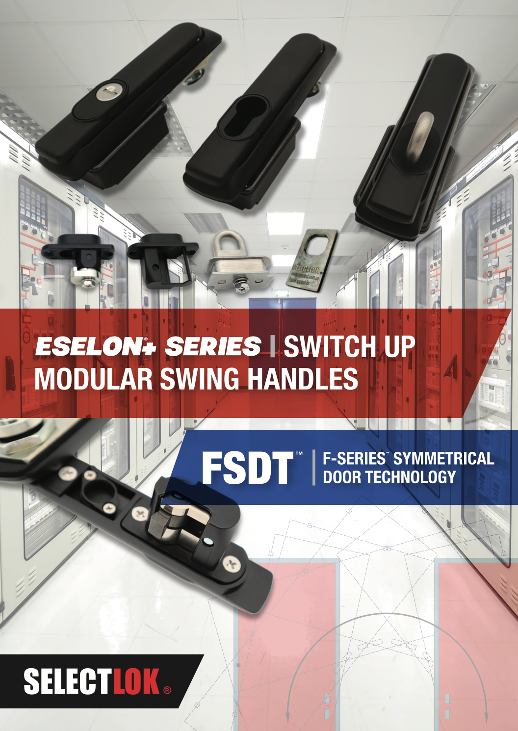 Selectlok and Dirak Catalogues - Industrial Hardware Parts | Selectlok ...