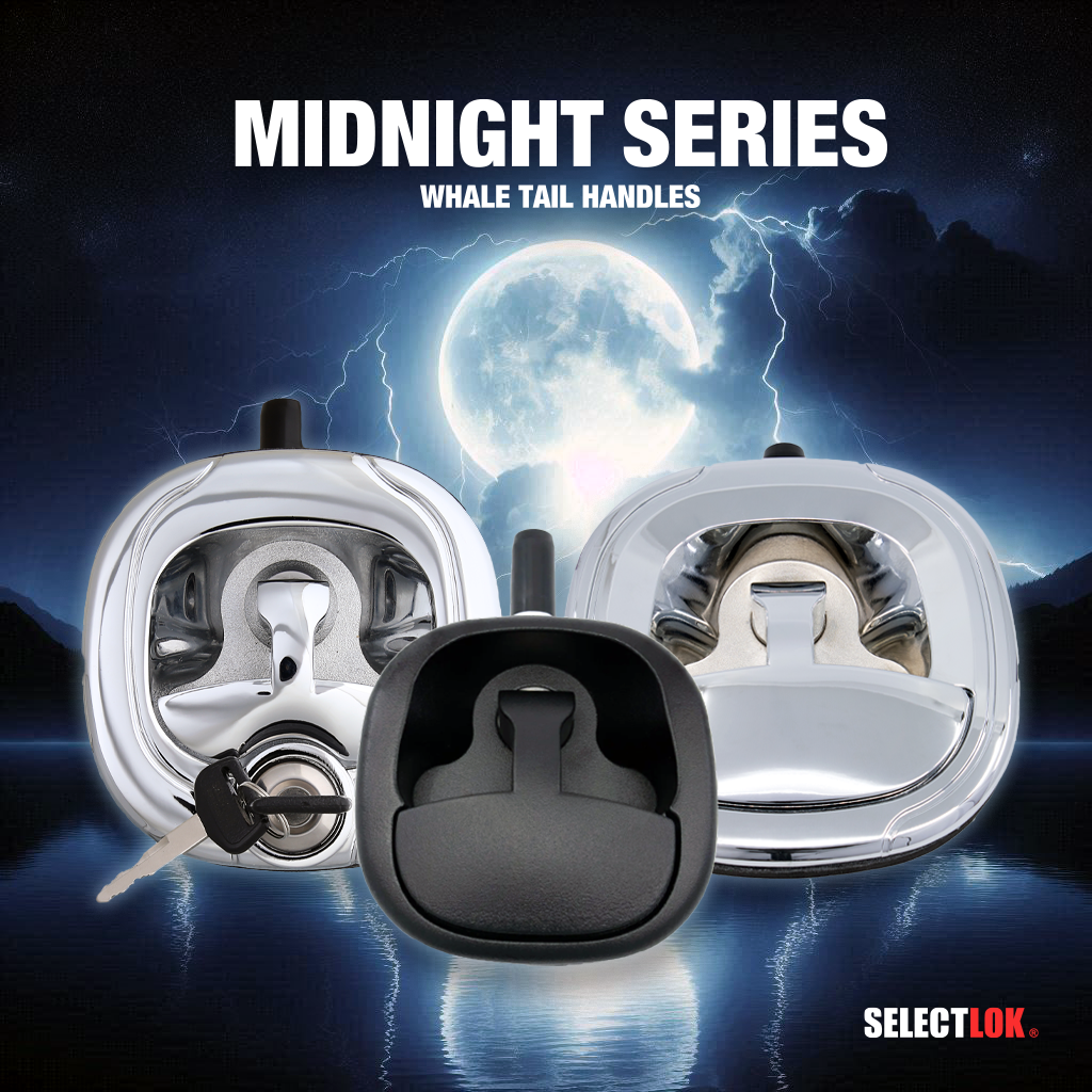 Industrial Locks & Hardware Solutions Australia – Selectlok Australia