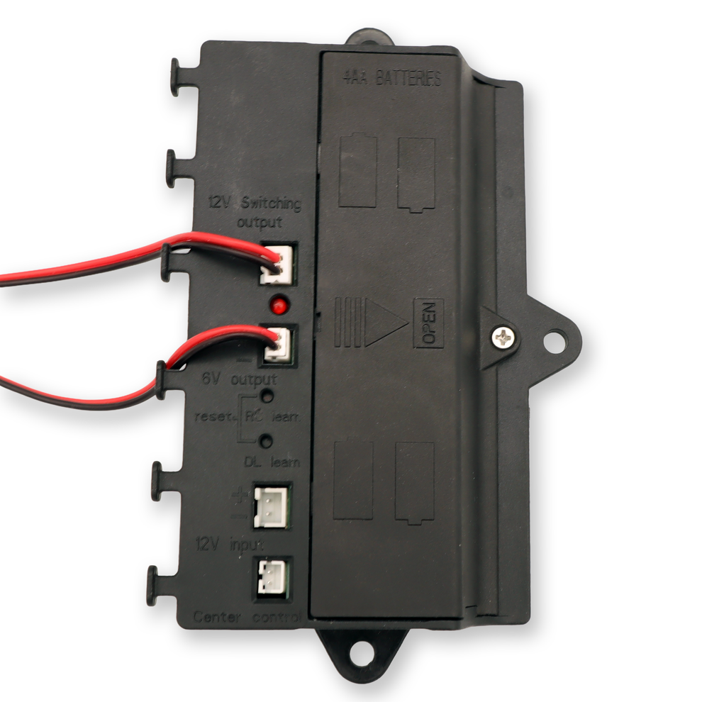 ELS | NP0044: Control Box Module (6V/12V Central Locking) | Selectlok ...