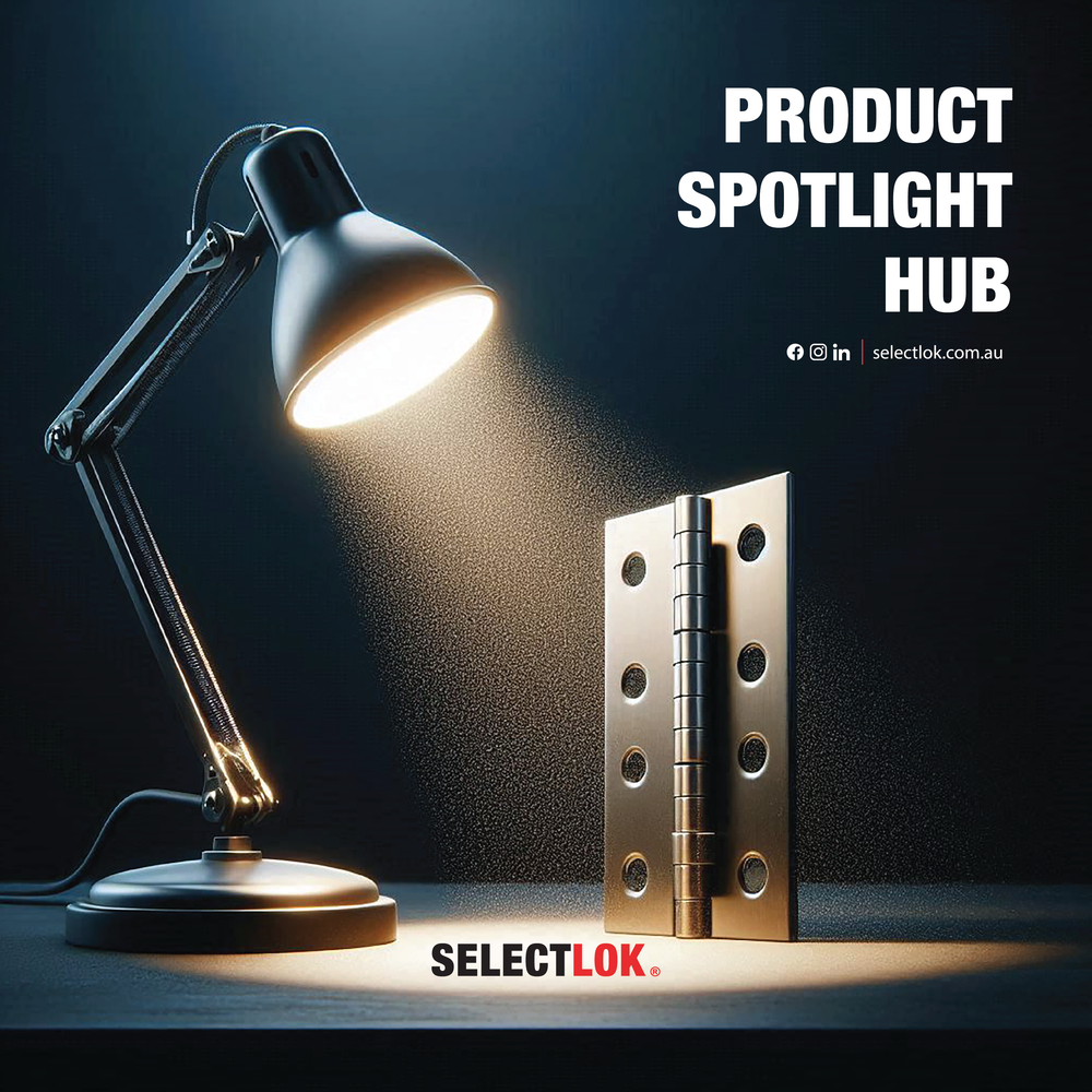 Industrial Locks & Hardware Solutions Australia – Selectlok Australia