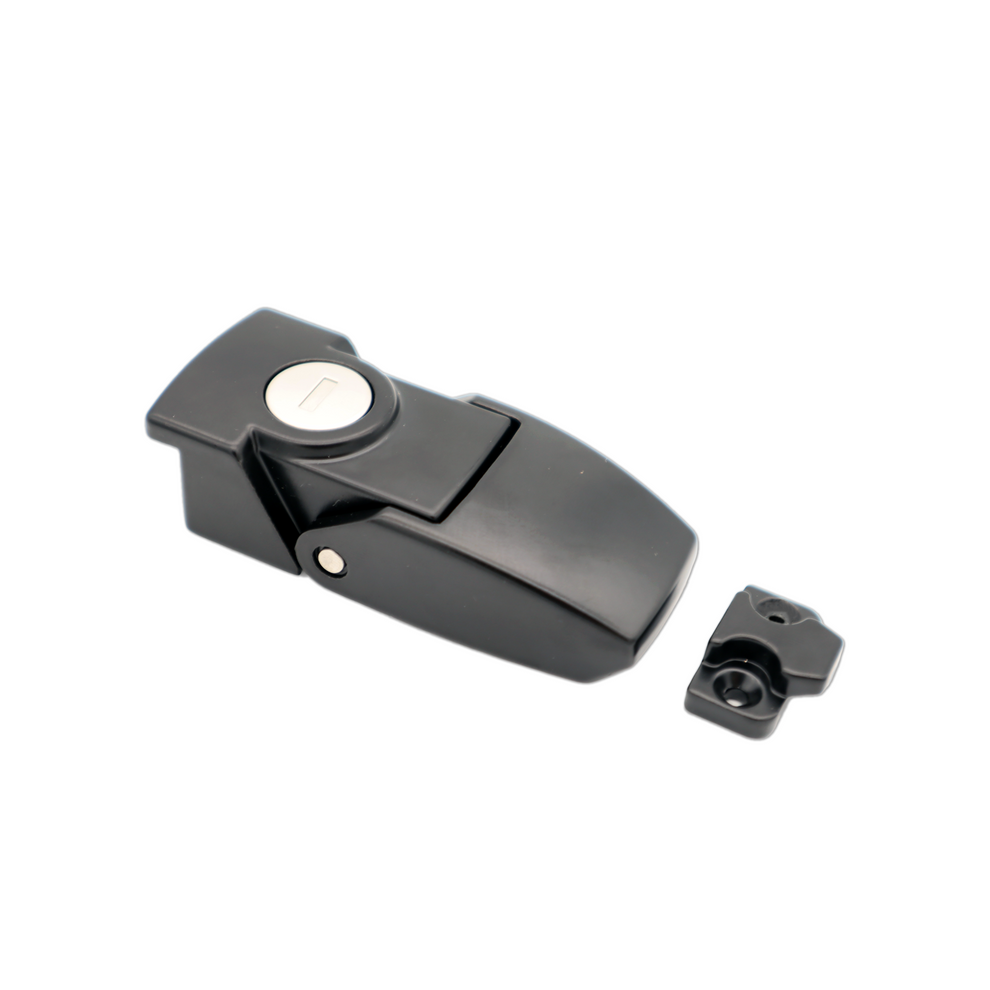 Key Lockable Toggle Latch - Small | Selectlok Australia