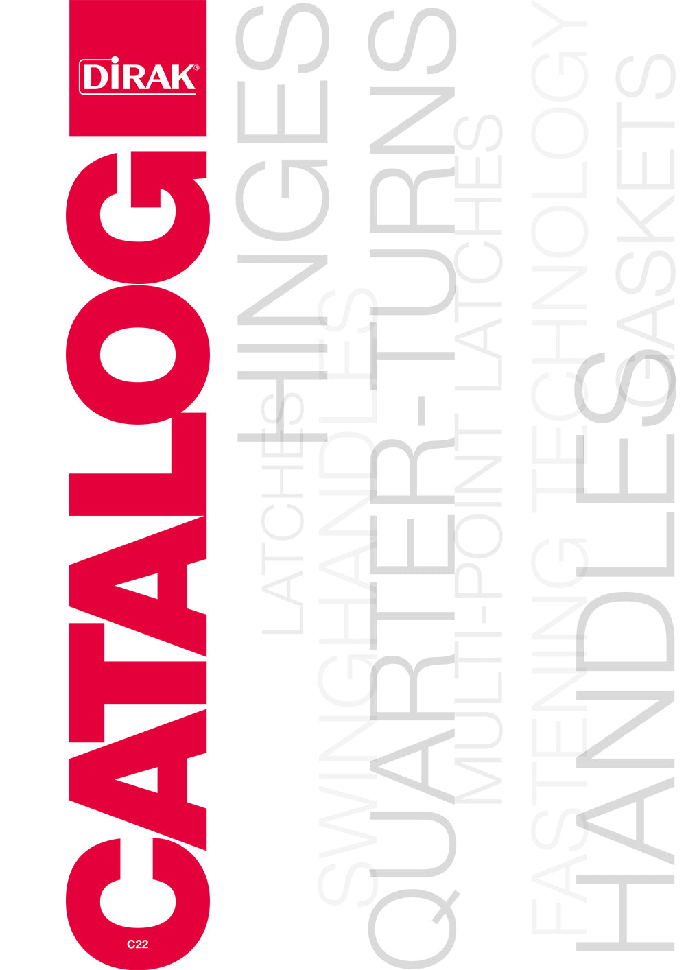 Selectlok and Dirak Catalogues - Industrial Hardware Parts | Selectlok ...