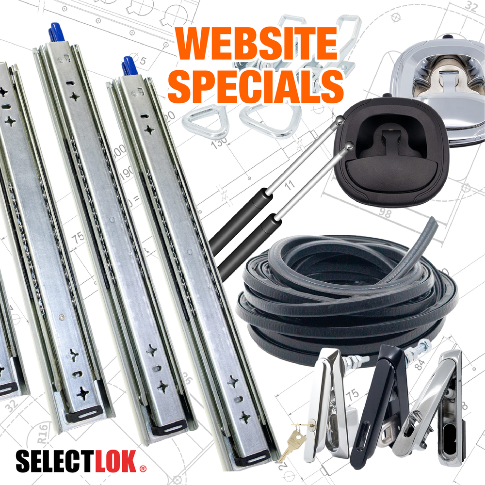 Industrial Locks & Hardware Solutions Australia – Selectlok Australia