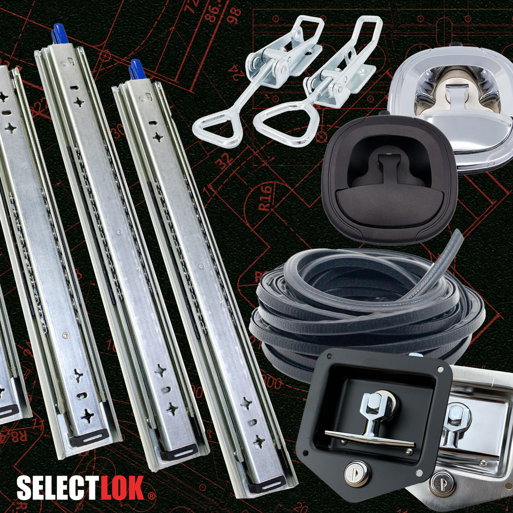 Industrial Locks & Hardware Solutions Australia – Selectlok Australia