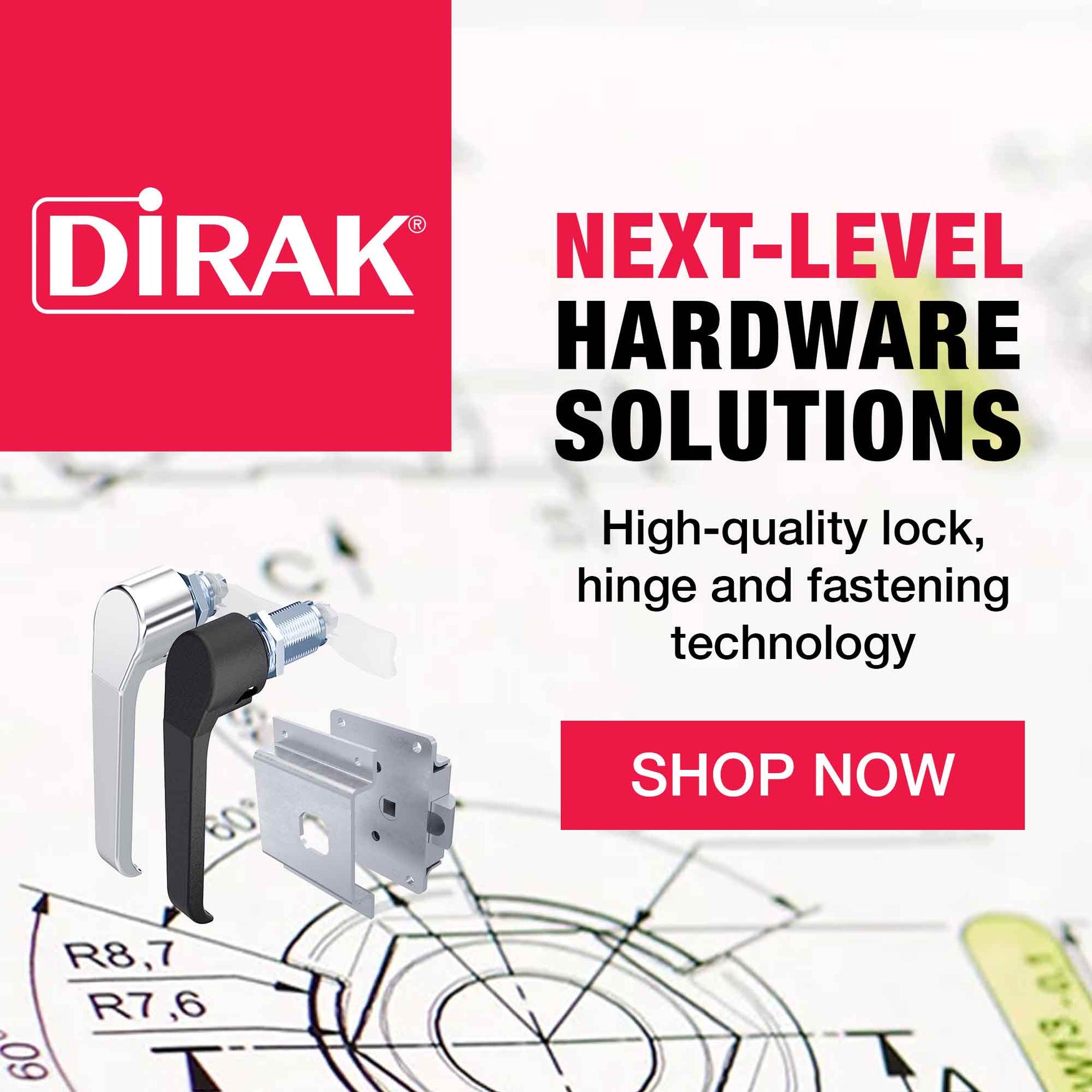 Heavy Duty Hardware - Industrial Locks and Hardware Solutions ...