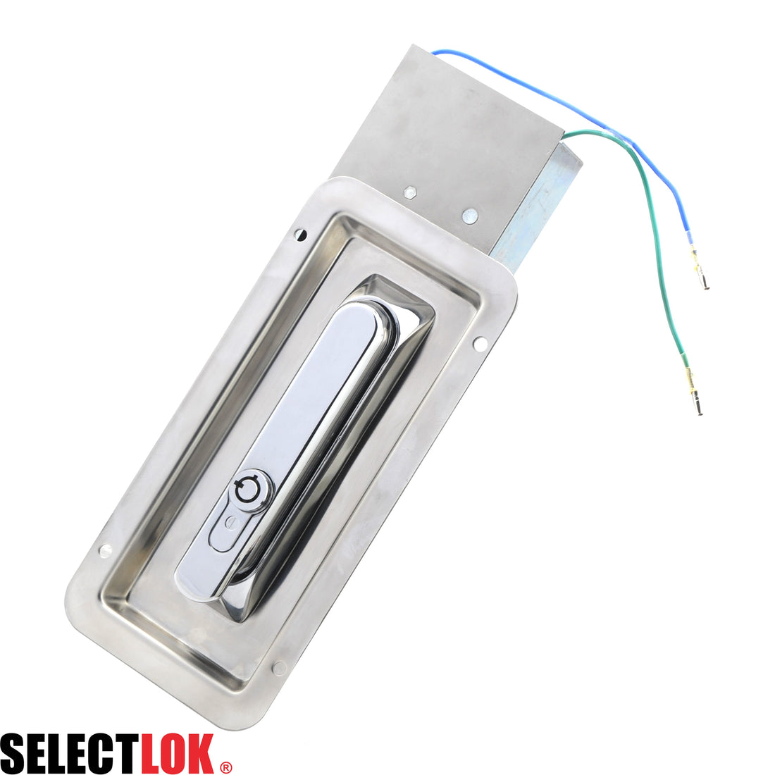 ELS | Electronic Locking Solutions: Central Locking Swing Handle (Dish ...