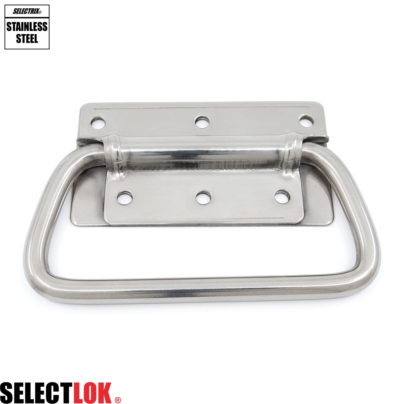 Drop Chest Handle - Stainless Steel | Buy Now on Selectlok – Selectlok ...