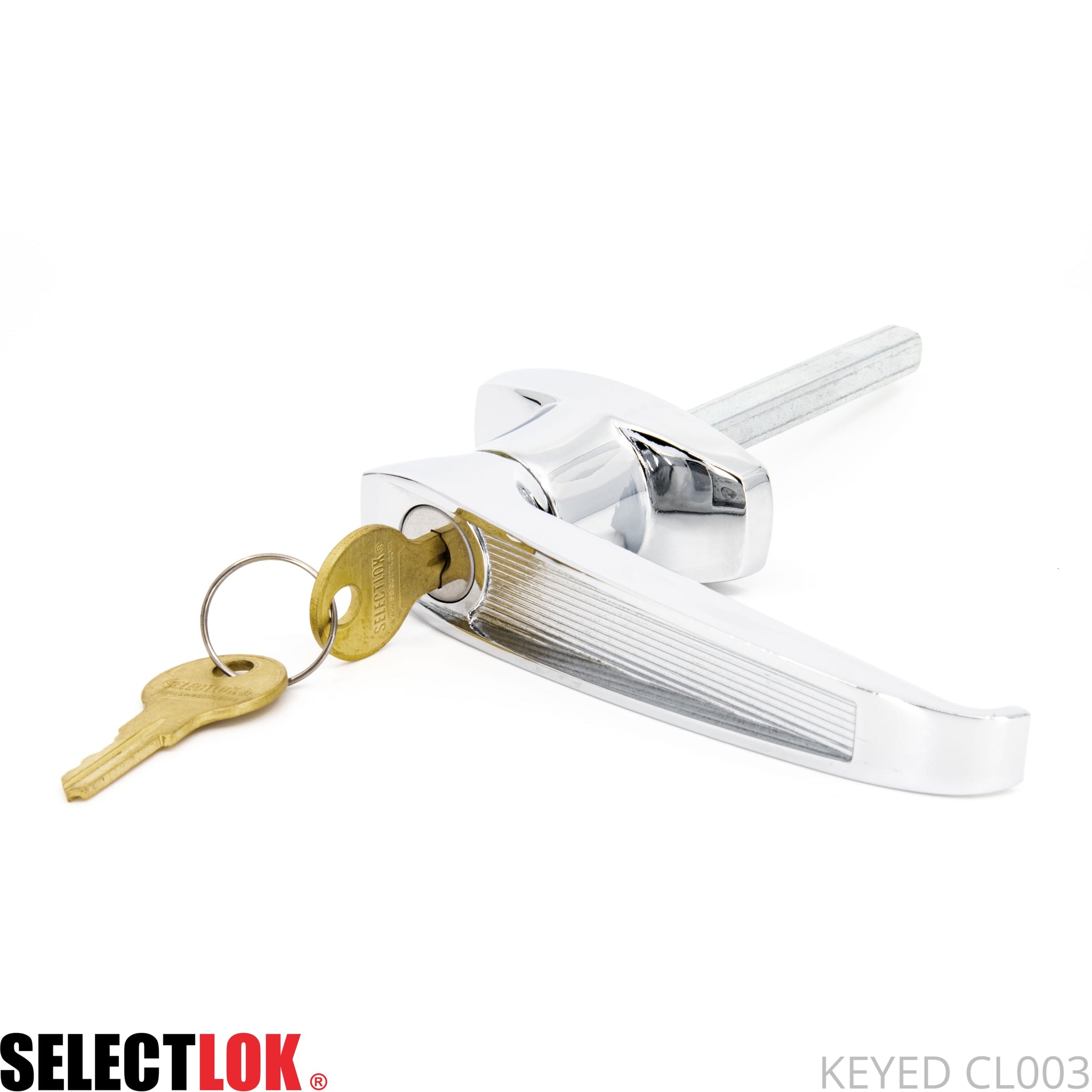 Lockable L Handle | Buy Now | Selectlok Australia