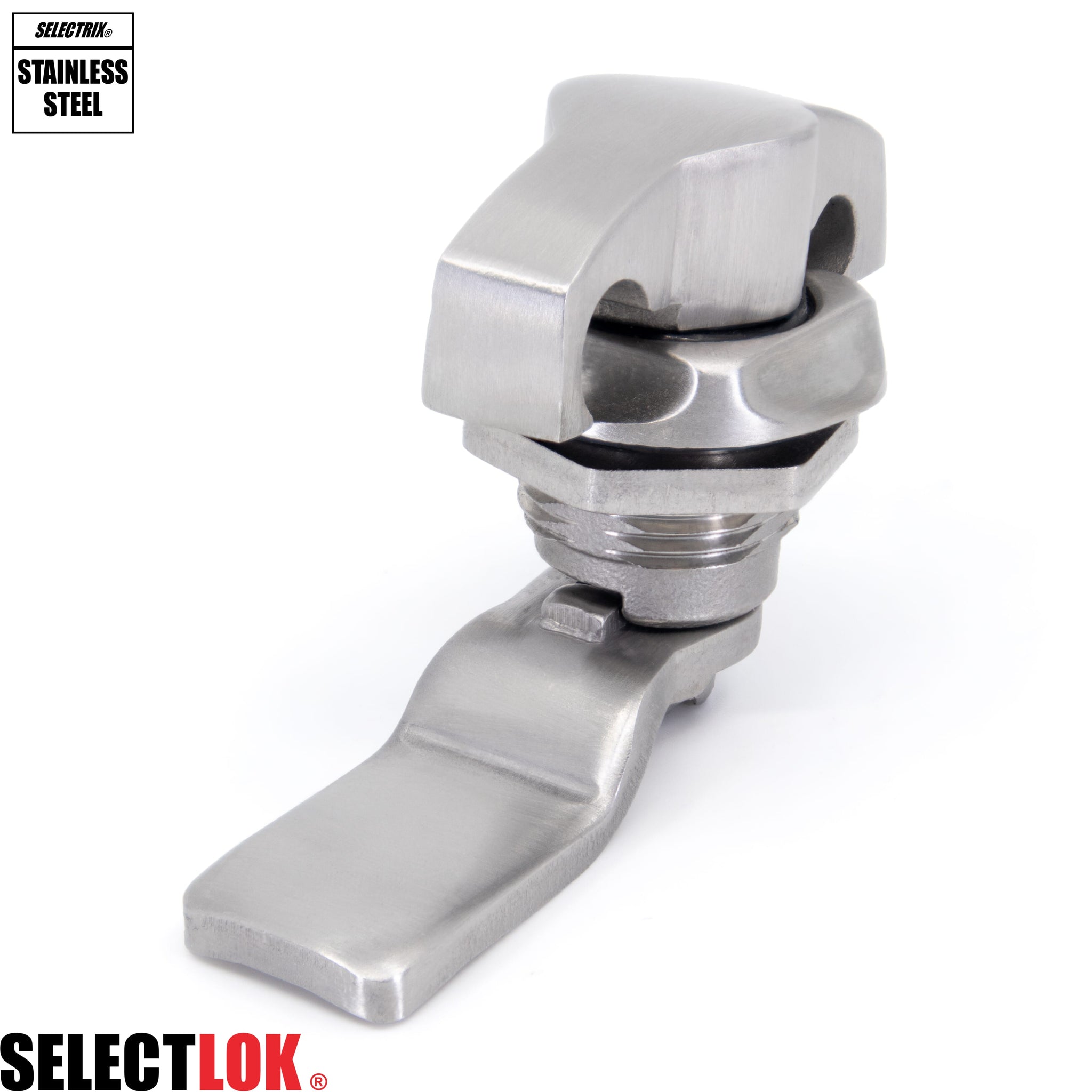 Stainless Steel Dual Padlockable Wing Knob | Selectlok – Selectlok Australia