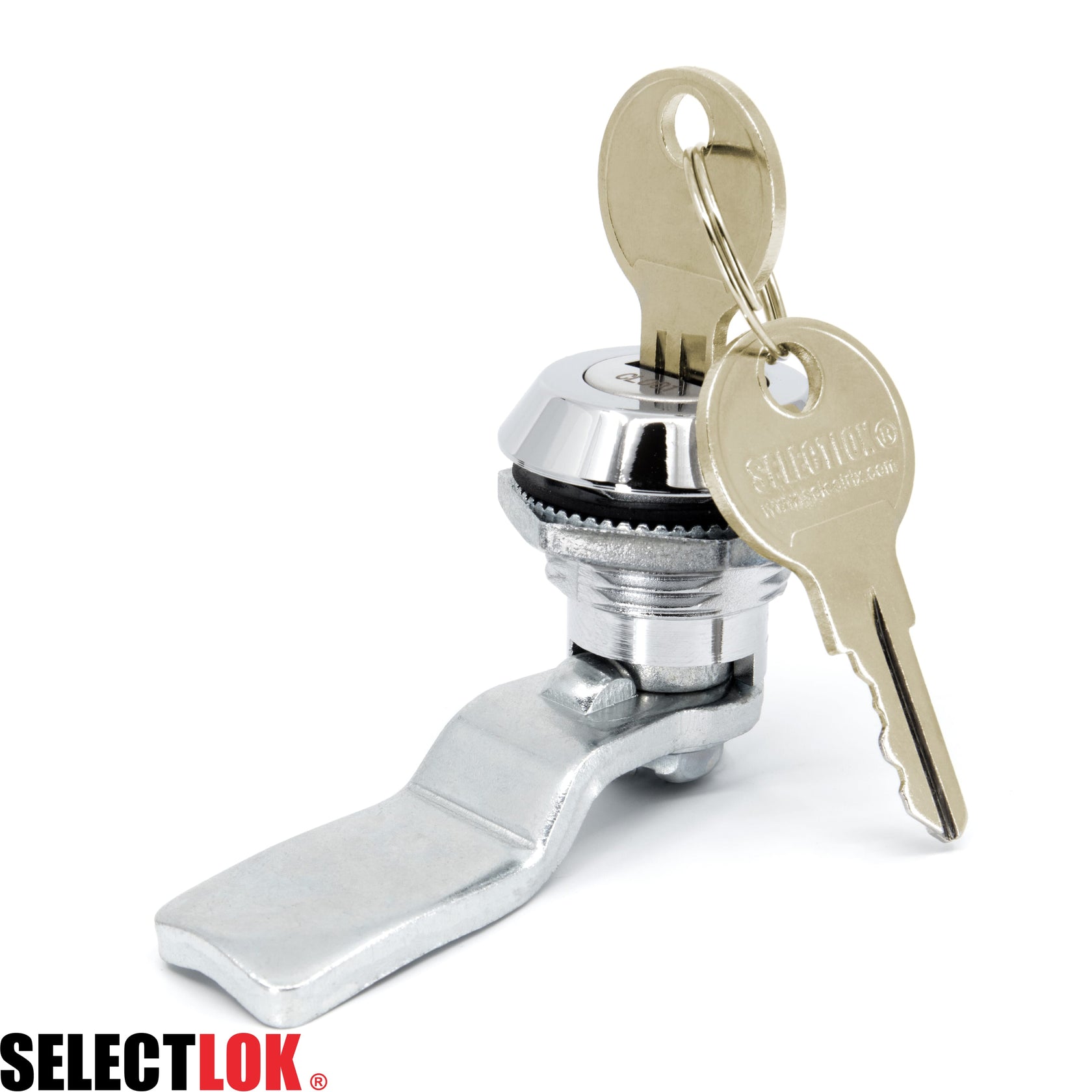 Keylockable Quarter Turn | Buy Now | Selectlok – Selectlok Australia